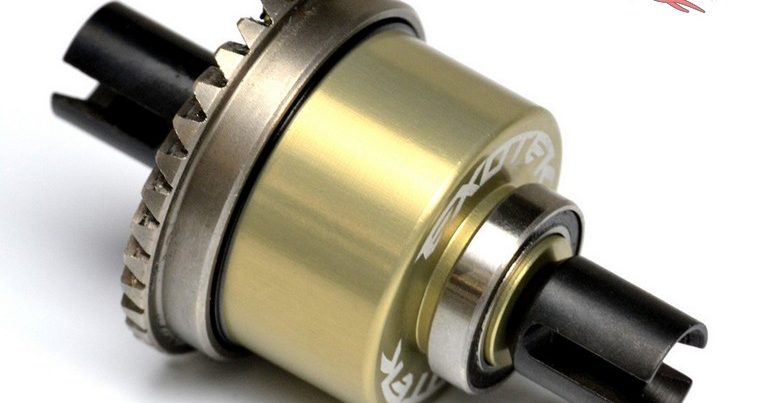 Exotek Heavy Duty Aluminum Diff Case for the Tenacity/Lasernut « Big ...