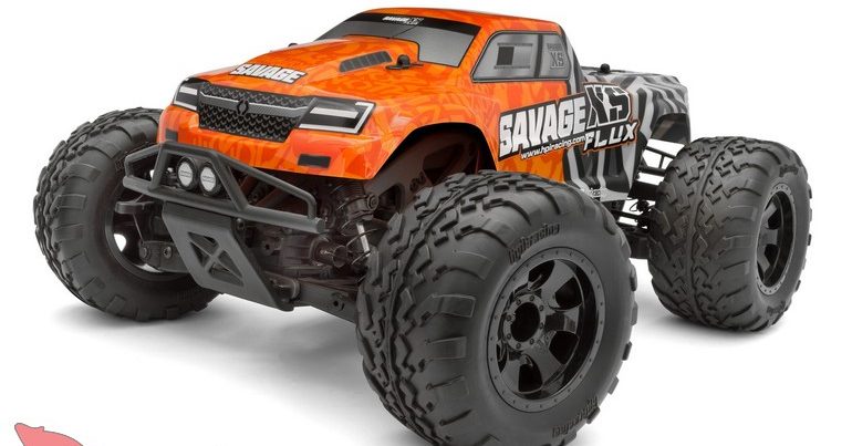 HPI Racing Releases Updated Savage XS Flux GT-2XS RTR « Big Squid RC ...