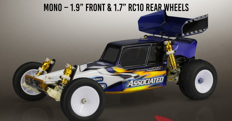 JConcepts Announces Mono 1.7″ & 1.9″ Wheels for the RC10 « Big Squid RC ...