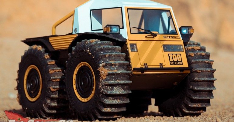 King Kong RC Teases New Off-Road Rig « Big Squid RC – RC Car and Truck ...