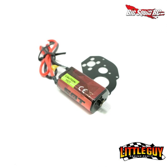Little Guy Racing Parts Releases its Own Line of Motors for the SCX24 ...