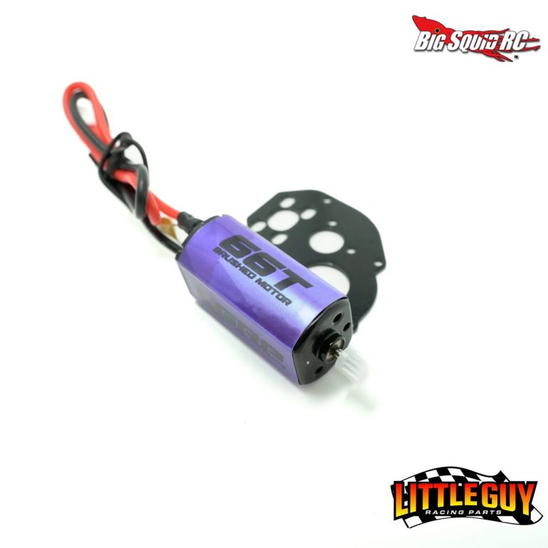 Little Guy Racing Parts Releases its Own Line of Motors for the SCX24 ...