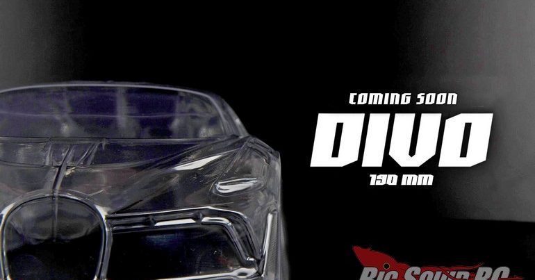Mon-Tech Racing Teases 1/10 Divo On-Road Body « Big Squid RC – RC Car and Truck News, Reviews ...