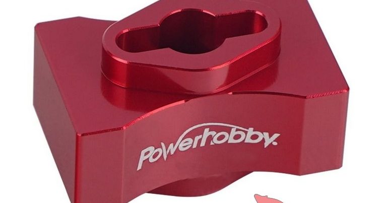 Powerhobby Aluminum 31mm Differential Locker Spool For 6S ARRMA ...