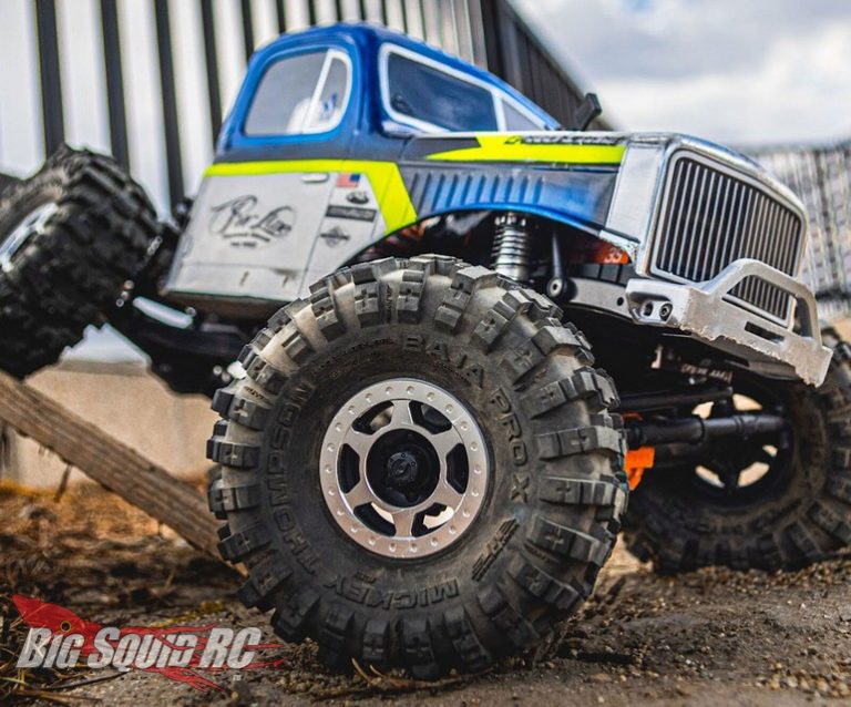 Pro-Line Mickey Thompson Baja Pro X 1.9″ Scale Crawler Tires « Big ...