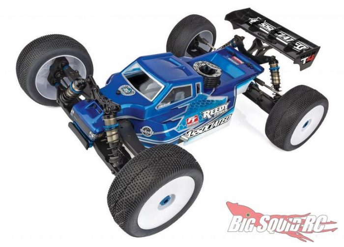 Team Associated 1/8 RC8T4 Team Nitro Kit « Big Squid RC – RC Car and ...