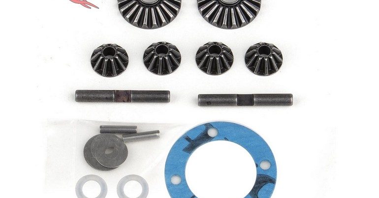 Team Associated DR10M Differential Rebuild Parts « Big Squid RC – RC ...