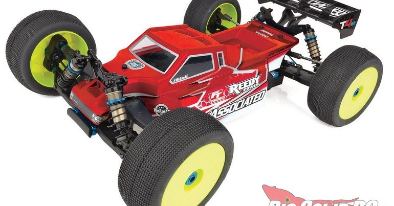 Team Associated 1/8 RC8T4e Team Kit « Big Squid RC – RC Car and Truck ...