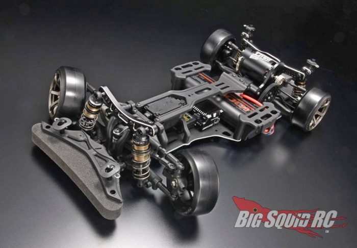 Yokomo SD1.0 1/10 RWD Drift Car Kit « Big Squid RC – RC Car and Truck ...