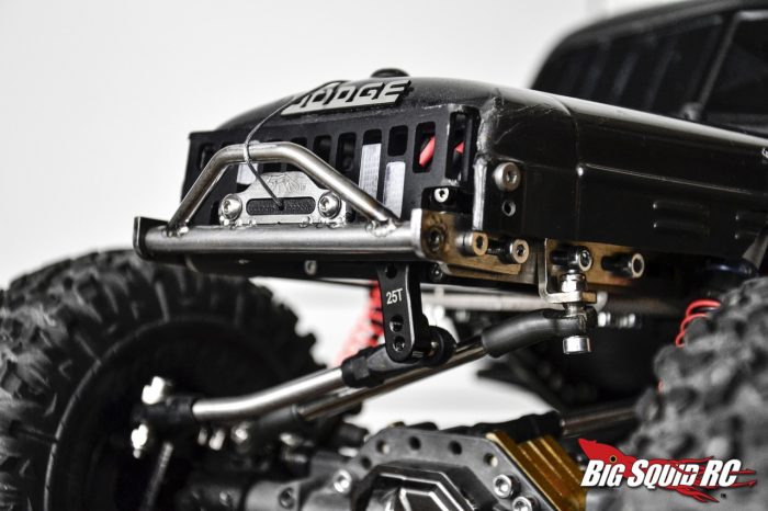 Artful Dodgers GroundFox Front Comp Bumper for the VS4-10 « Big Squid ...