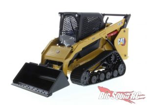 Diecast Masters 1/16 Cat 297D2 Multi Terrain Loader with Work Tools ...