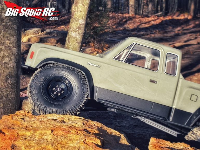 ELEMENT RC ENDURO SE TRAIL TRUCK, SENDERO RTR – REVIEW « Big Squid RC ...