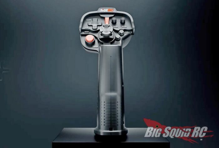 Video – Hot RC DS-4A One-handed Remote Control « Big Squid RC – RC Car and Truck News, Reviews ...