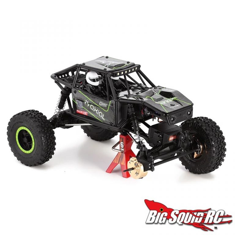 Injora 37g Brass Outer Portal Covers for the Axial UTB18 Capra « Big ...