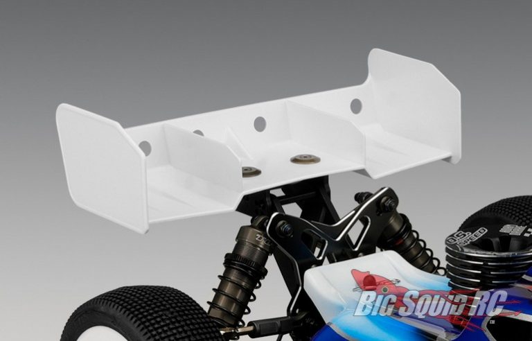 JConcepts Announces New Razor 1/8th Buggy/Truck Wing « Big Squid RC ...