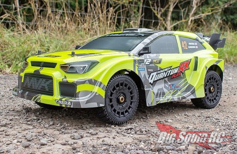 Maverick RC 1/8 QuantumRX Rally Car « Big Squid RC – RC Car and Truck ...