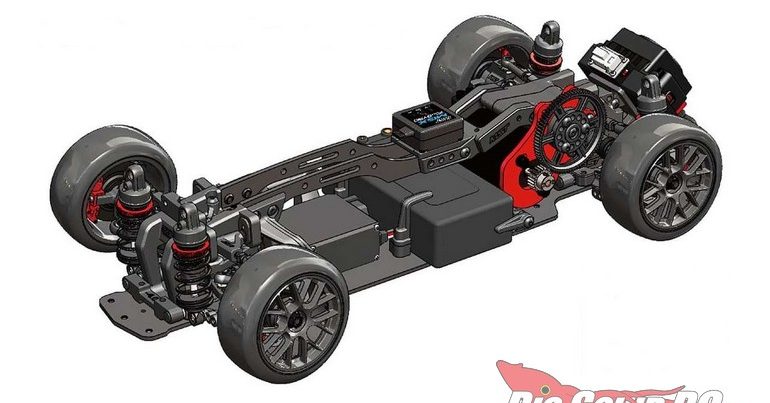 Max Speed Technology Teases 1/10 RMX-M RWD Drift Car Kit « Big Squid RC ...