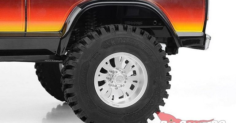 RC4WD Fuel Offroad 2.2″ FF41 8 Lug Deep Dish Wheels « Big Squid RC – RC ...