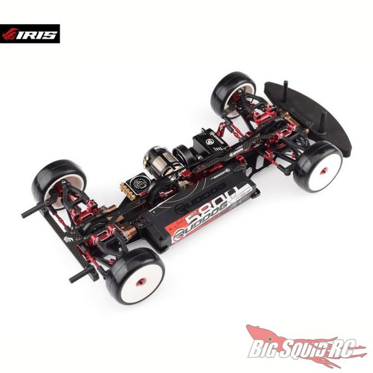 Iris ONE Competition 1/10 Touring Car Kit « Big Squid RC – RC Car and Truck News, Reviews ...