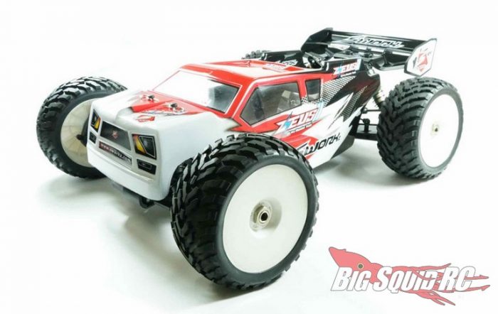 SWORKz 1/8 Zeus II Pro Electric Monster Truck Kit « Big Squid RC – RC ...