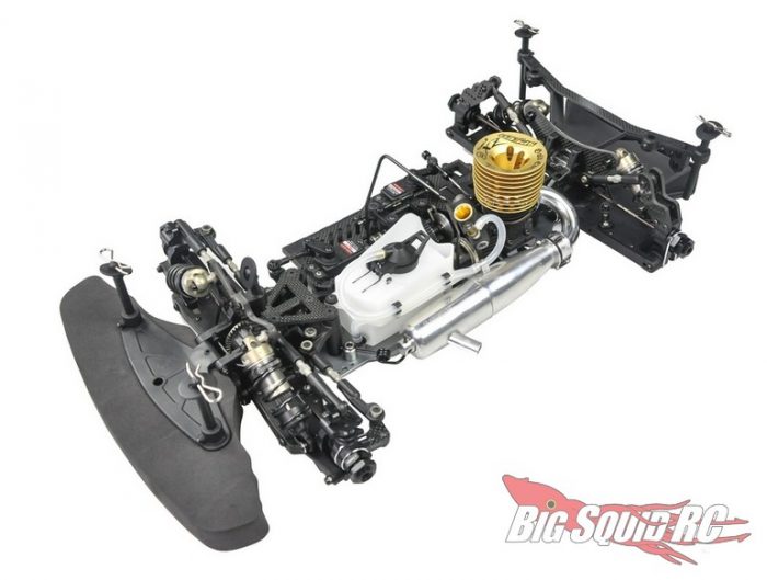 Serpent Announces 2023 1/8 SRX8 GT Nitro Kit « Big Squid RC – RC Car ...