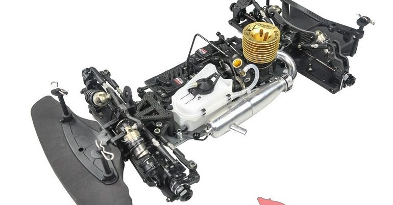 Serpent Announces 2023 1/8 SRX8 GT Nitro Kit « Big Squid RC – RC Car ...