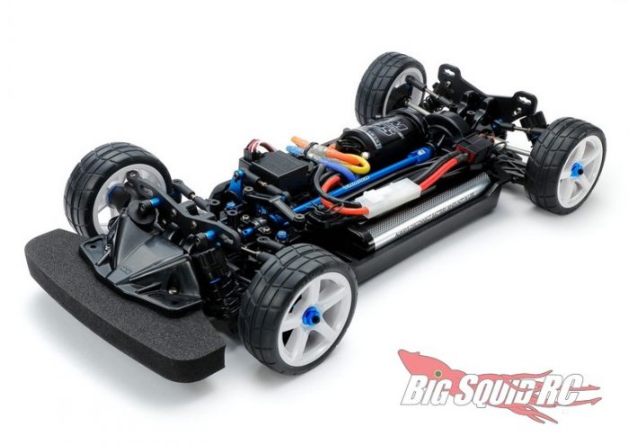 Tamiya 1/10 TT-02 Type-SRX Chassis Kit « Big Squid RC – RC Car and ...