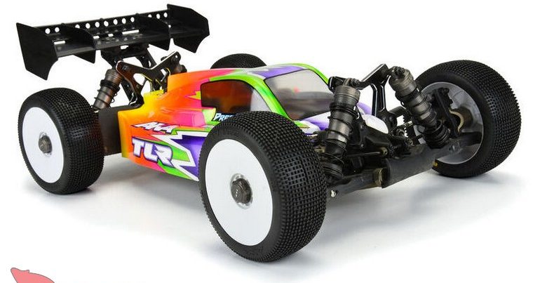 AKA Announces Diamante 1/8 Buggy Tires « Big Squid RC – RC Car and ...