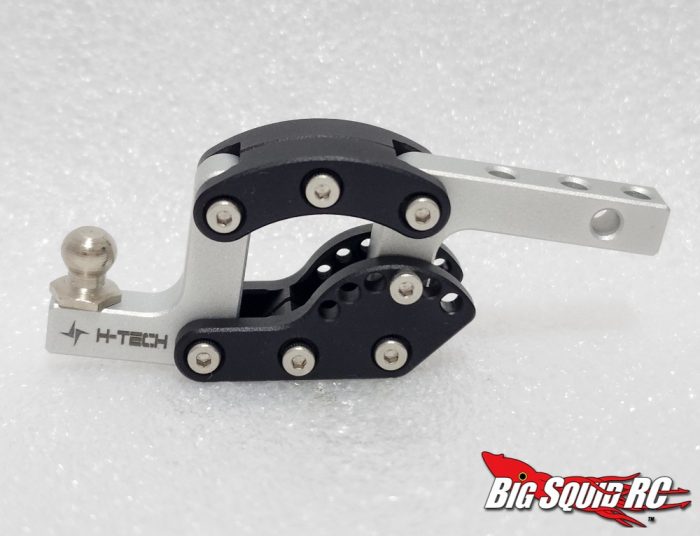 Haul it All with H-Tech’s 1/10-scale Aluminum Drop Hitch Accessory ...