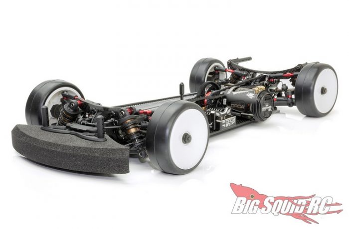 Infinity 1/10 IF14-2 Team Edition Touring Car Kit « Big Squid RC – RC ...