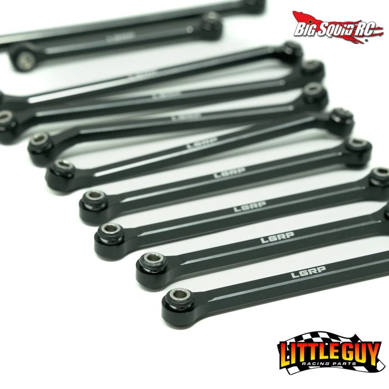 Little Guy Racing Parts Launches a Billet Link set for the Axial UTB18 ...