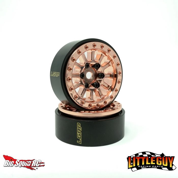 New From Little Guy Racing Parts: Cyclone 1.0 Beadlock Wheels « Big ...