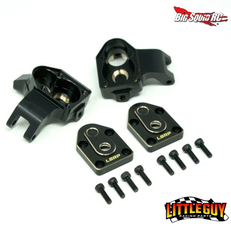 LGRP UTB18 Capra Front Portal Upgrade Kits « Big Squid RC – RC Car and ...