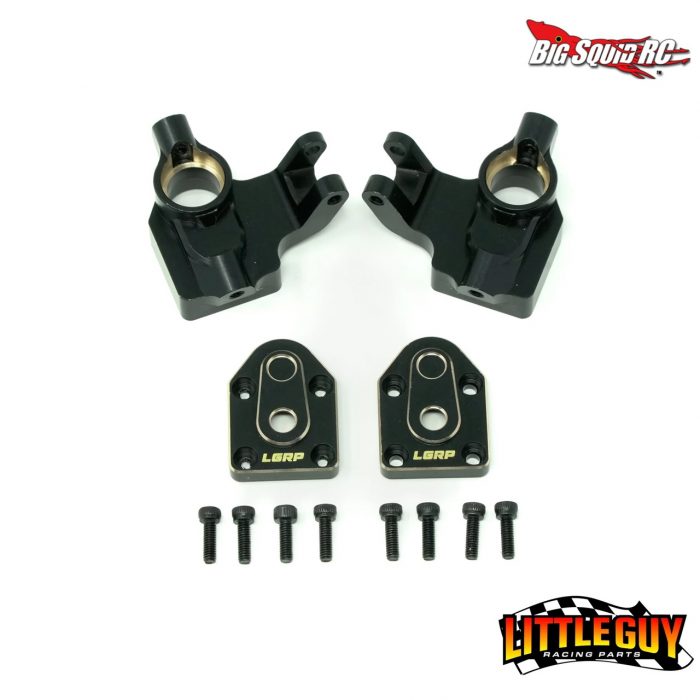 LGRP UTB18 Capra Front Portal Upgrade Kits « Big Squid RC – RC Car and ...