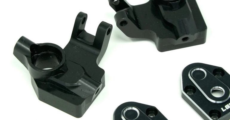 LGRP UTB18 Capra Front Portal Upgrade Kits « Big Squid RC – RC Car and ...