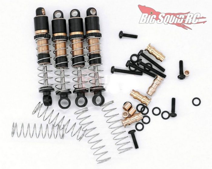 Powerhobby Brass Shocks For The Element Enduro24 « Big Squid RC – RC ...
