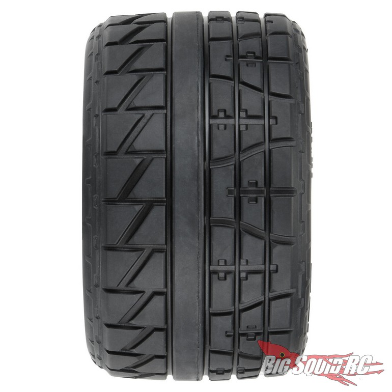 Pro-Line 1/8 Menace HP Belted 3.8″ MT Pre-Mounted Tires « Big Squid RC ...