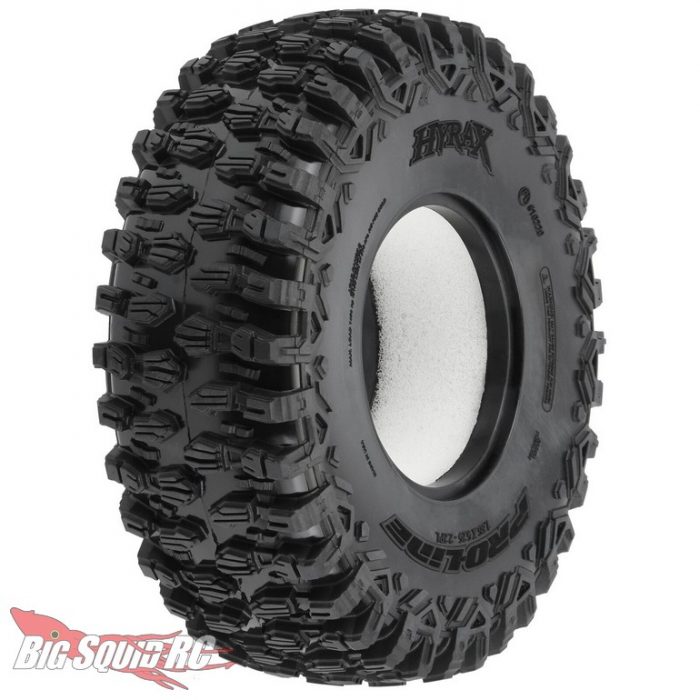 Pro-Line Hyrax LP G8 2.2″ Rock Crawling Tires « Big Squid RC – RC Car ...