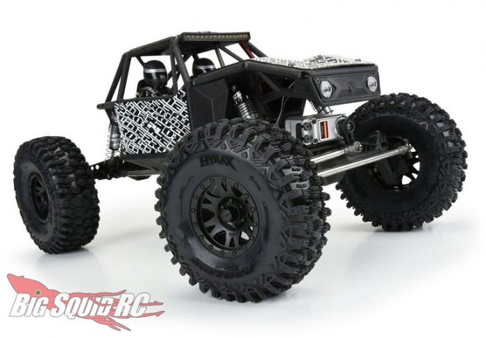 Pro-Line Hyrax LP G8 2.2″ Rock Crawling Tires « Big Squid RC – RC Car ...