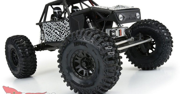 Pro-Line Hyrax LP G8 2.2″ Rock Crawling Tires « Big Squid RC – RC Car ...