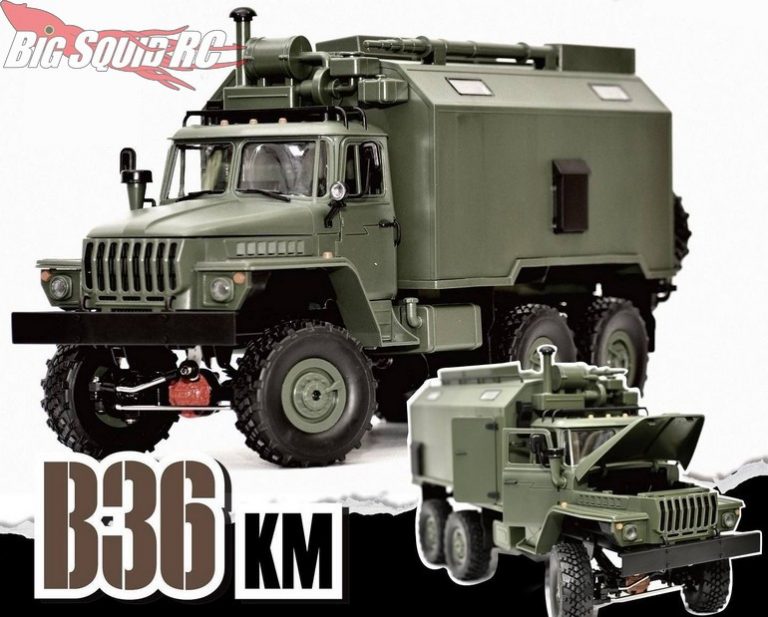 Teaser – Raywood 1/10 WPL B Series B36KM « Big Squid RC – RC Car and Truck News, Reviews, Videos ...