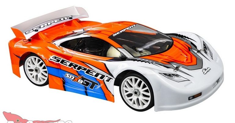Serpent 1/8 SRX8 GT 4WD Nitro RTR « Big Squid RC – RC Car and Truck ...