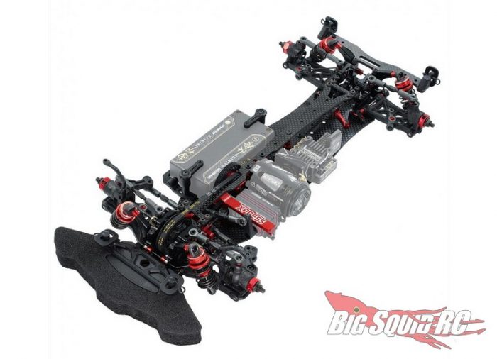 Xpress Execute MF1 1/10 Competition FWD Touring Car Kit « Big Squid RC ...