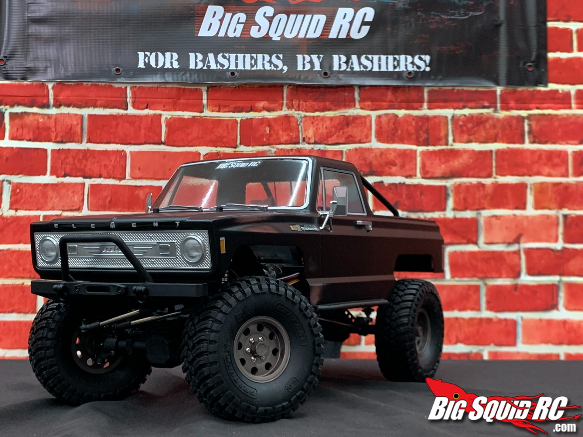 EVERYBODY’S SCALIN’ – ELEMENT RC ENDURO TRAILWALKER BLACK RTR, WITH ...