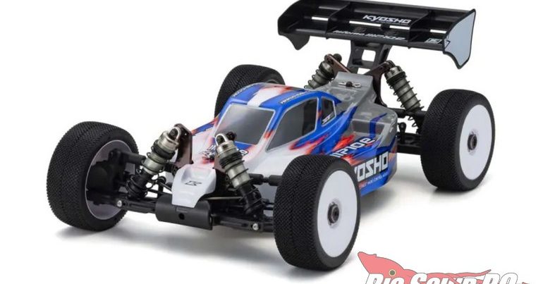 Kyosho 1/8 INFERNO MP10e TKI2 Brushless 4WD Race Buggy Kit « Big Squid RC – RC Car and Truck ...