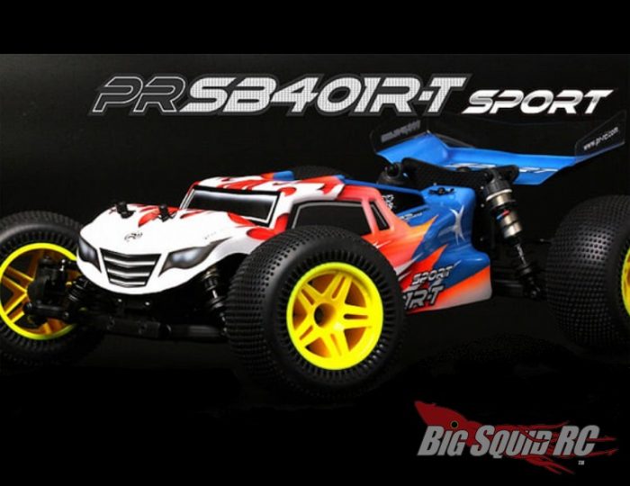 PR Racing 1/10 SB401R-T Sport 4WD Stadium Truck Kit « Big Squid RC – RC ...