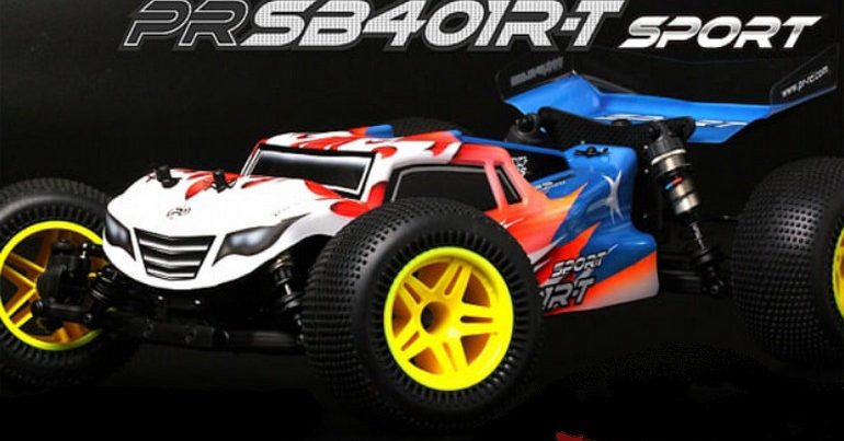 PR Racing 1/10 SB401R-T Sport 4WD Stadium Truck Kit « Big Squid RC – RC ...