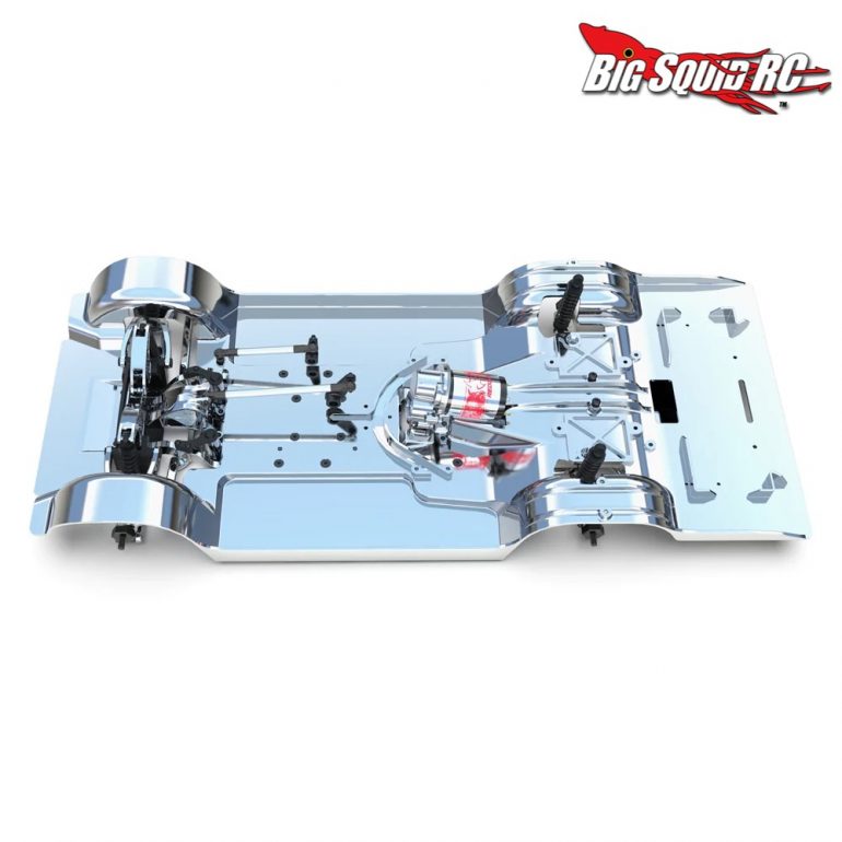 Build a Custom Cruiser with Redcat’s LRH285 Designers Show Kit « Big ...