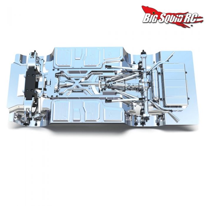 Build a Custom Cruiser with Redcat’s LRH285 Designers Show Kit « Big ...
