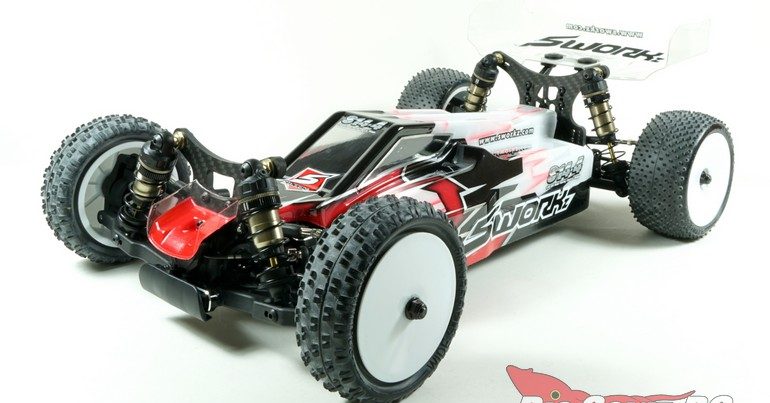 SWORKz 1/10 S14-4C 4WD Pro Carpet Buggy Kit « Big Squid RC – RC Car and ...
